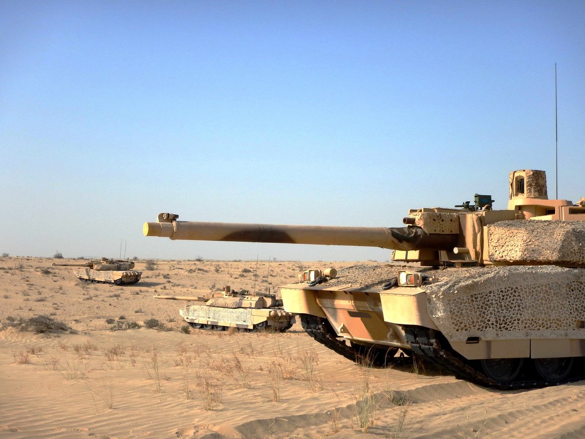 Armée Emirati/Union Defence Force (UAE) - Page 35