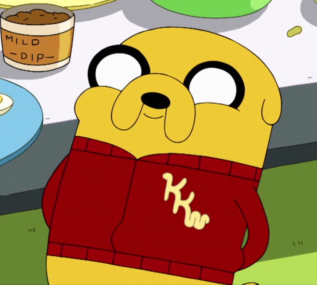 Adventure Time Kim Kil Whan