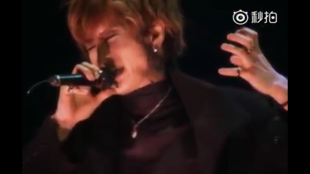 GACKT【Cube RR II Tour (2001)】weibo♪1月25日 | 『GACKT 10 YEARS ANNIVERSARY ...