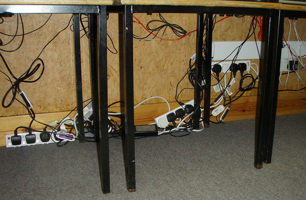 Daisy Chain Electrical