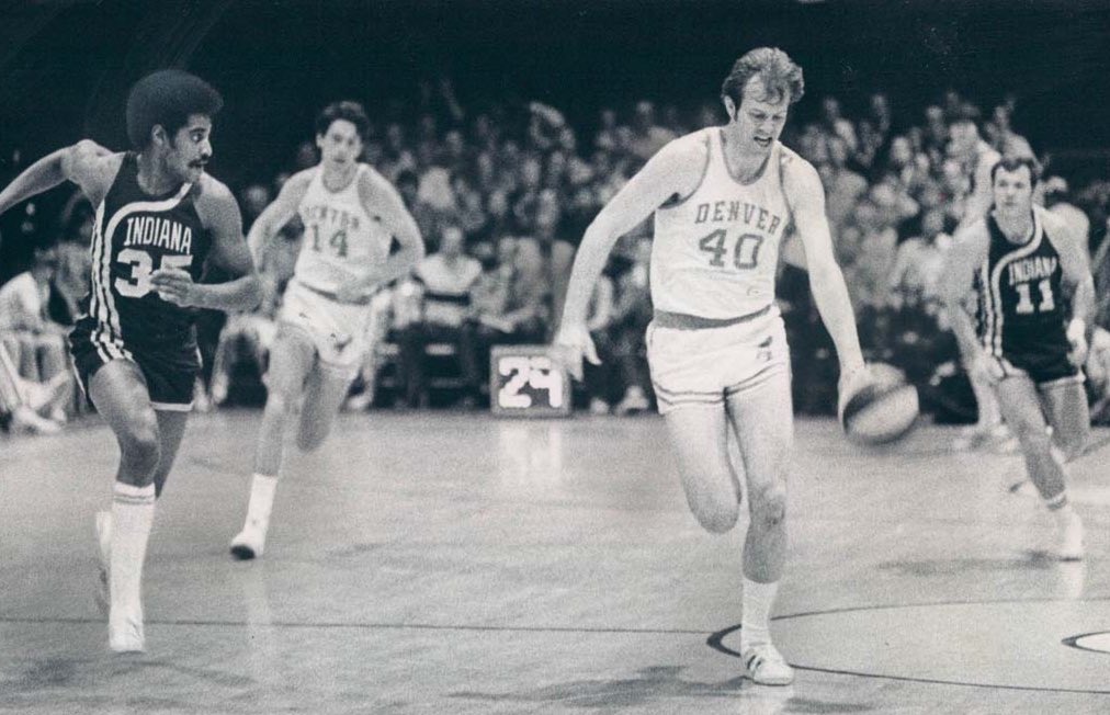 Happy birthday to one of our franchise's all-time greats, Byron Beck ...