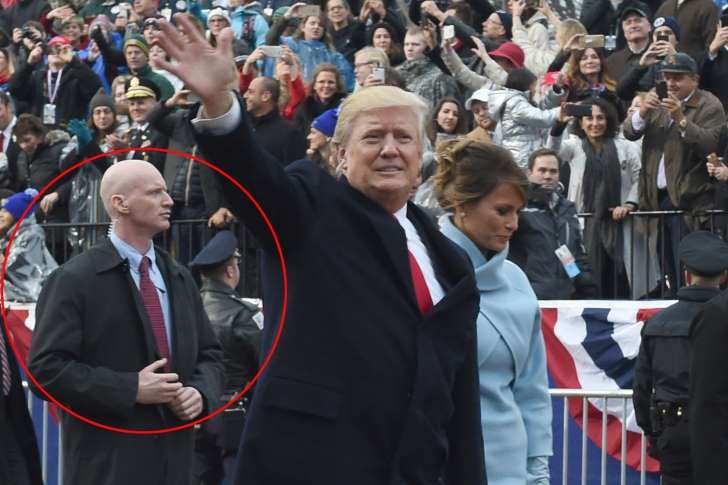 Trump bodyguard ‘wore fake arms to conceal fully automatic rifle during ...
