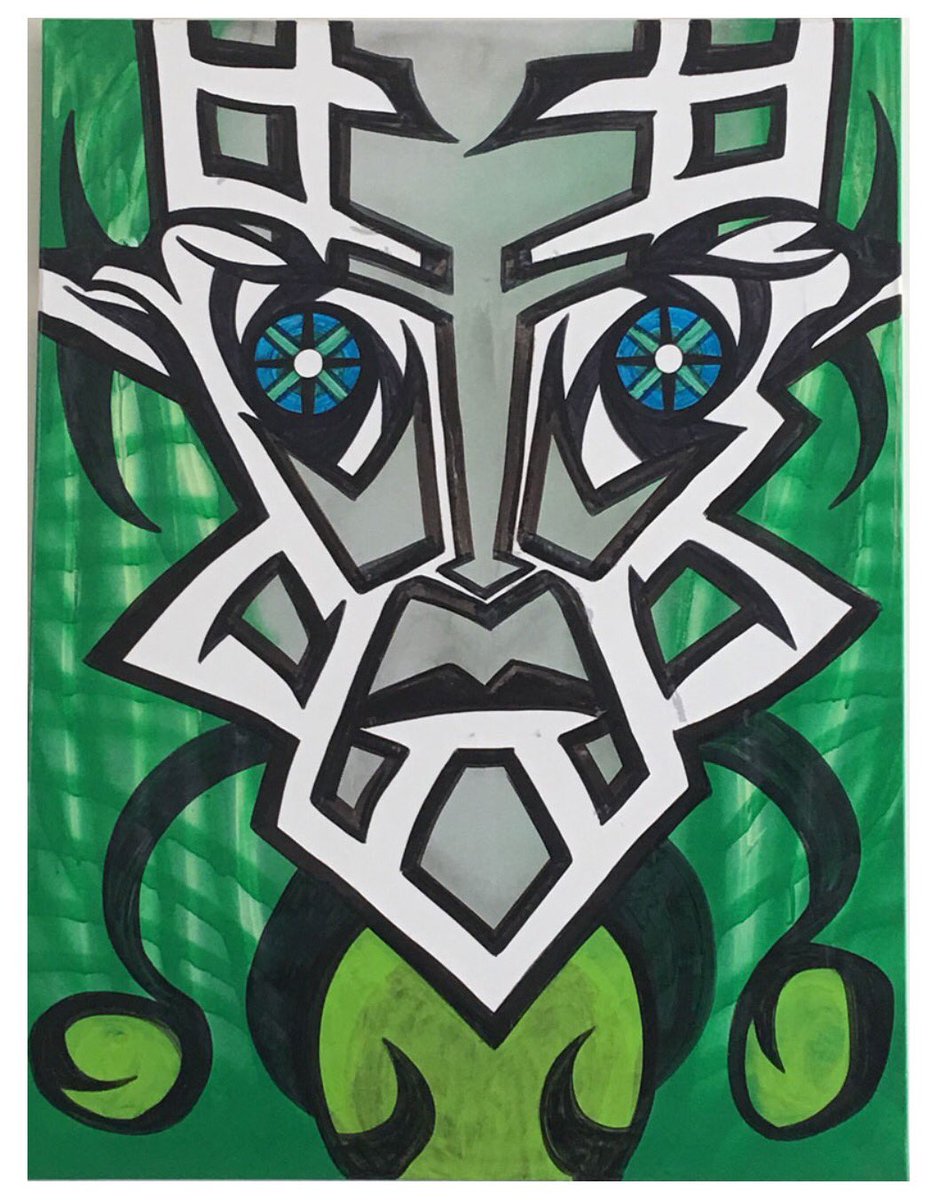 Jeff Hardy Paintings