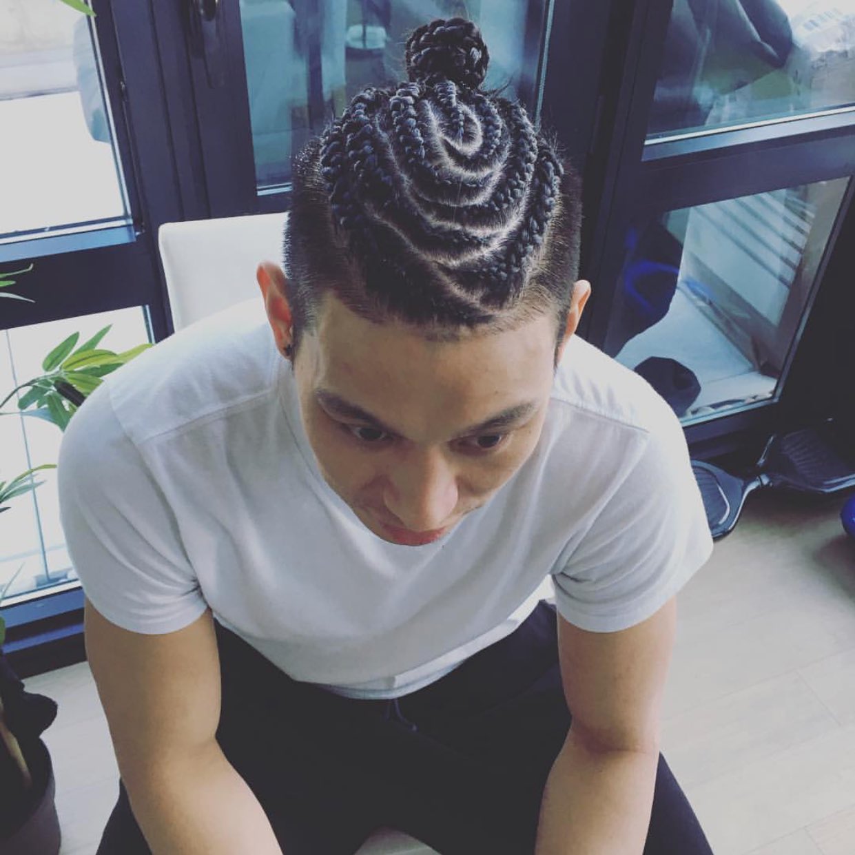 Peinado De Jeremy Lin