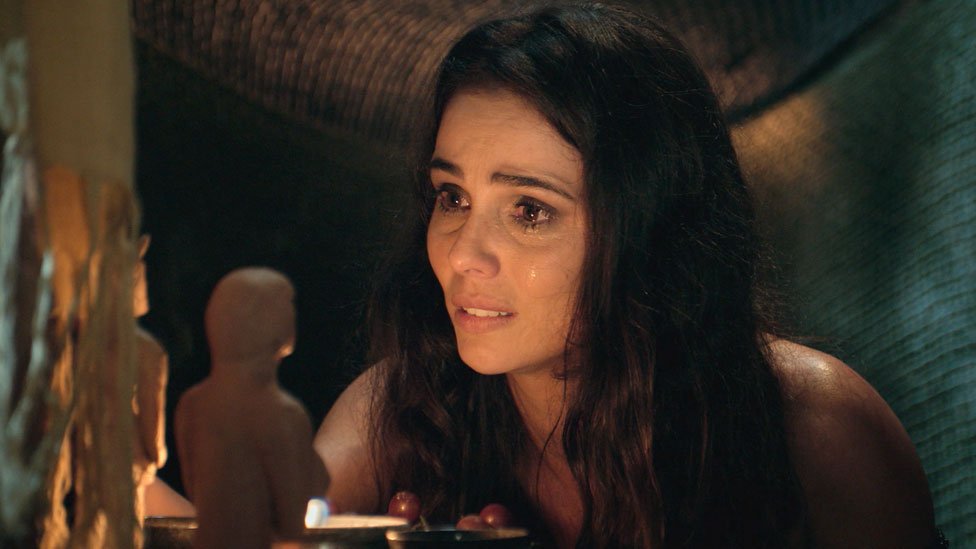 Rahab cree en los dioses cananeos. Asera es la diosa de la fertilidad y ...