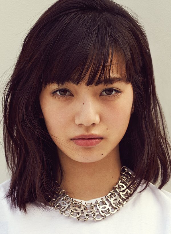 Pin by kiky anwar on 小松菜奈 | Nana komatsu fashion, Komatsu nana, Japan girl