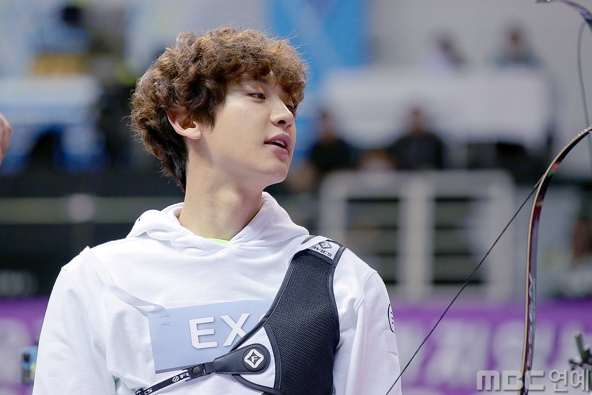 صور | 170126 تشانيول وسوهو وسيهون خلال حدث ISAC – تحديث موقع MBC | Exo ...