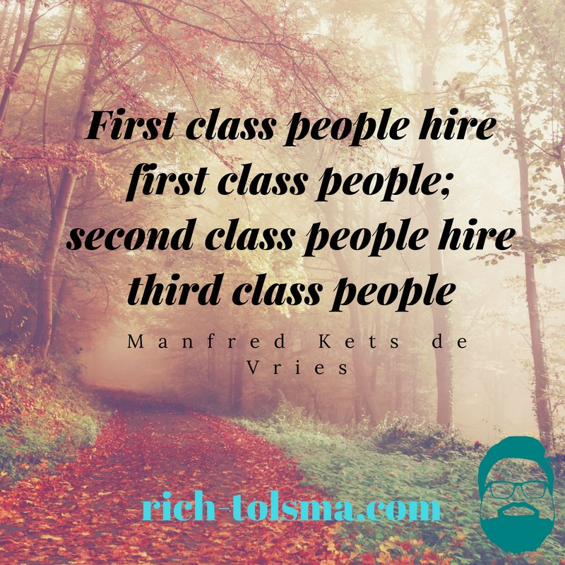Class Men Quotes