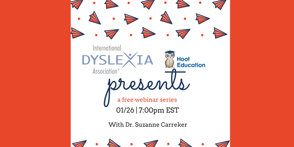International Dyslexia Association on Twitter: "Have you registered for ...
