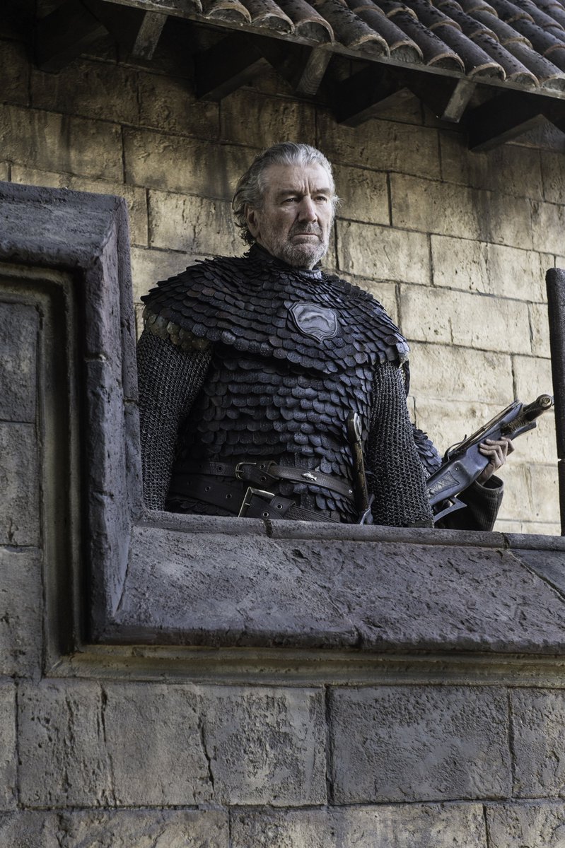 La Guardia Real que no fue: Ser Brynden Tully. Ser Garth Hightower. Ser ...