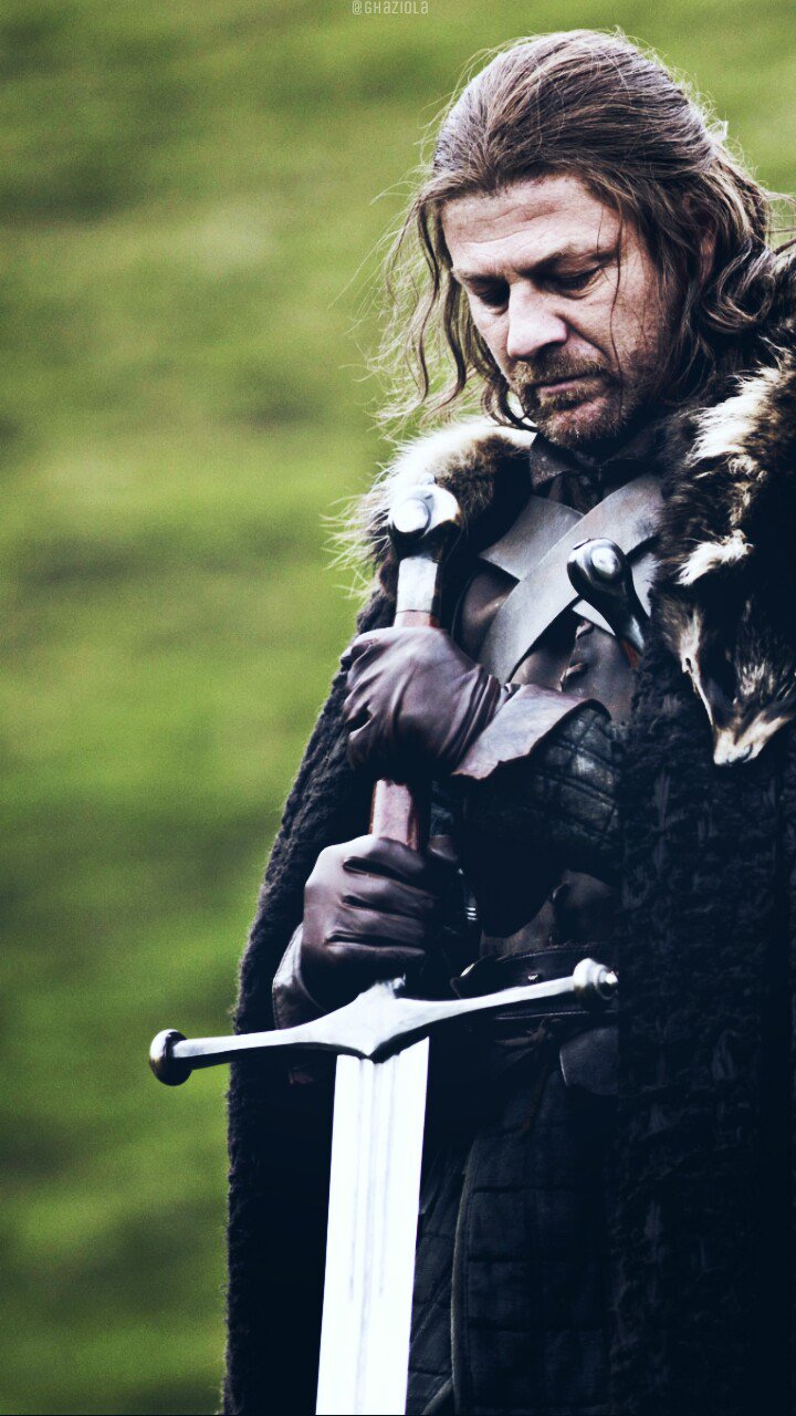 Sean Bean Game Of Thrones Wallpaper