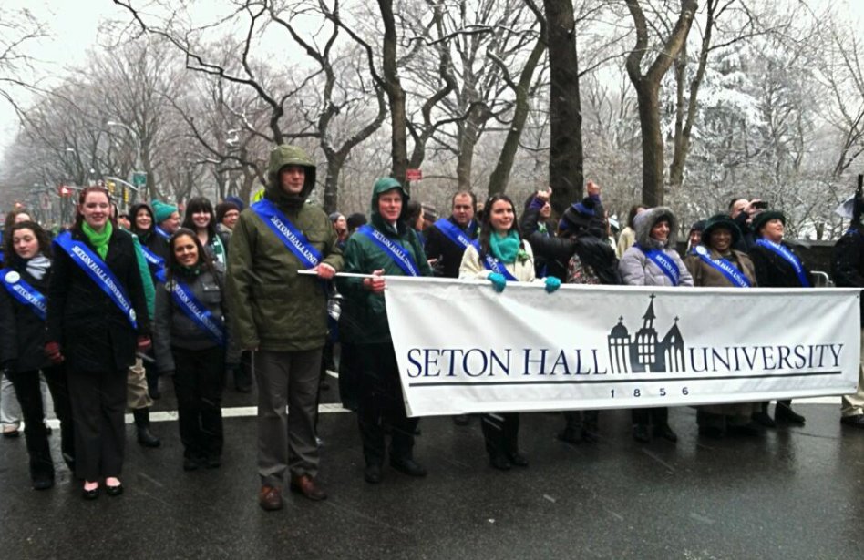 Campus News - Seton Hall University