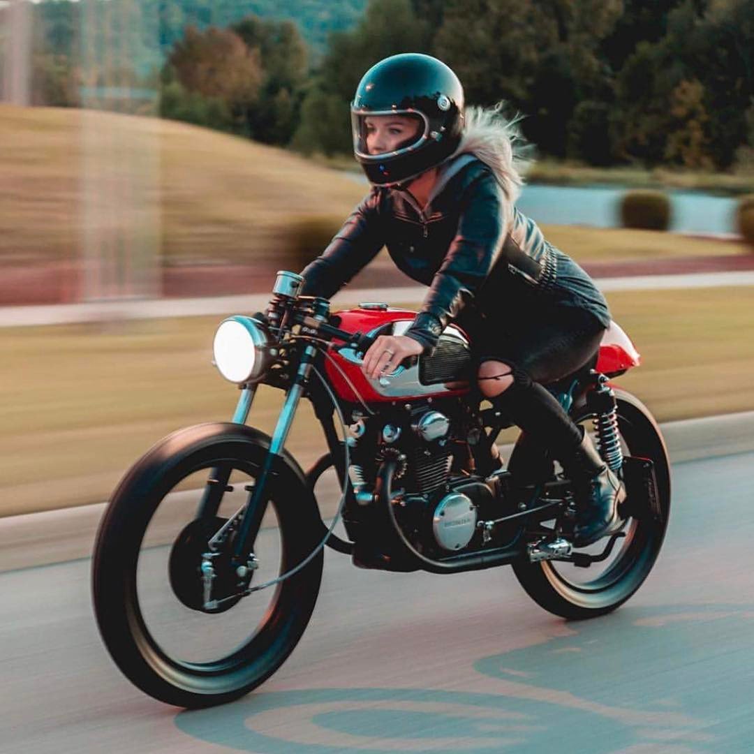 Honda 175 Scrambler Cafe Racer | Reviewmotors.co