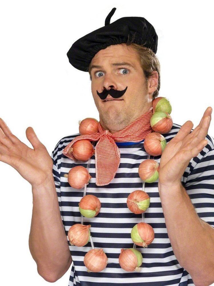 Frenchman Stereotype