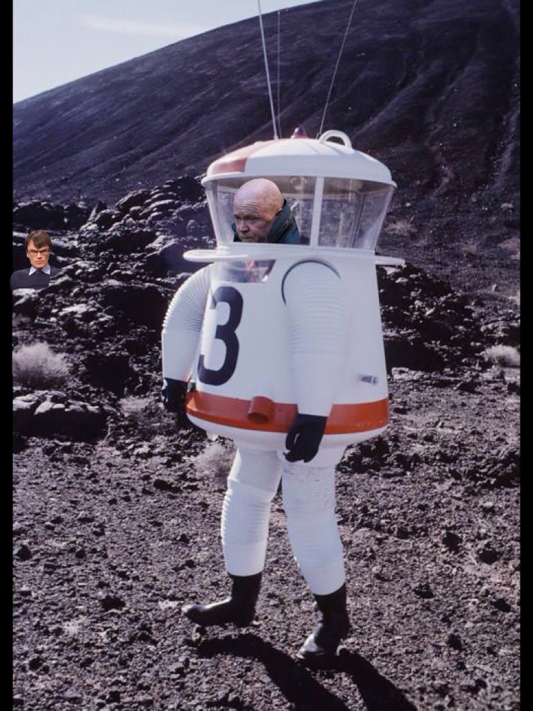 Apollo Space Program Funny