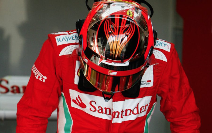 Jules Bianchi: Ferrari honours Jules Bianchi #JB17 by naming their 2017 ...