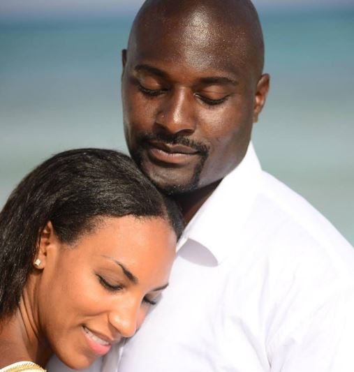 Marcellus Wiley Ann Marie