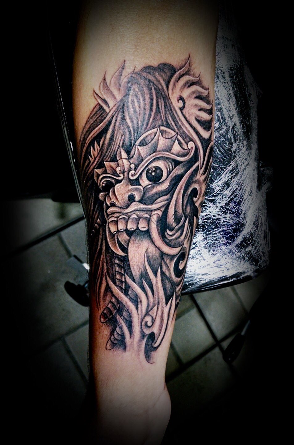 Barong Rangda Tattoos Bali Tattoo Symbolism: The Meaning & Philosophy