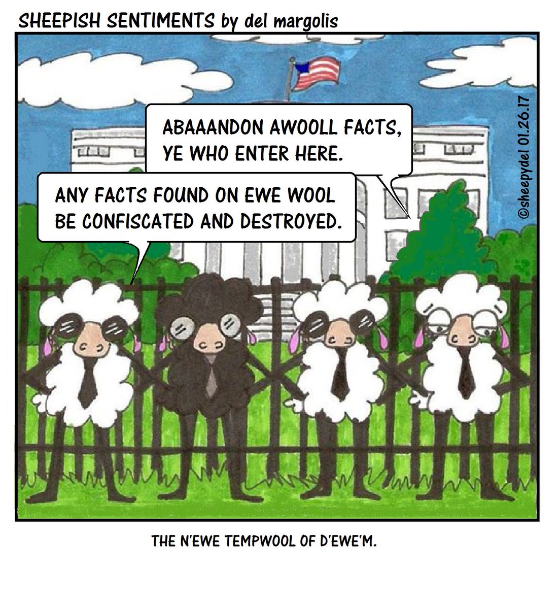 Think I might have found the most terrible/terrifying cartoon strip ...