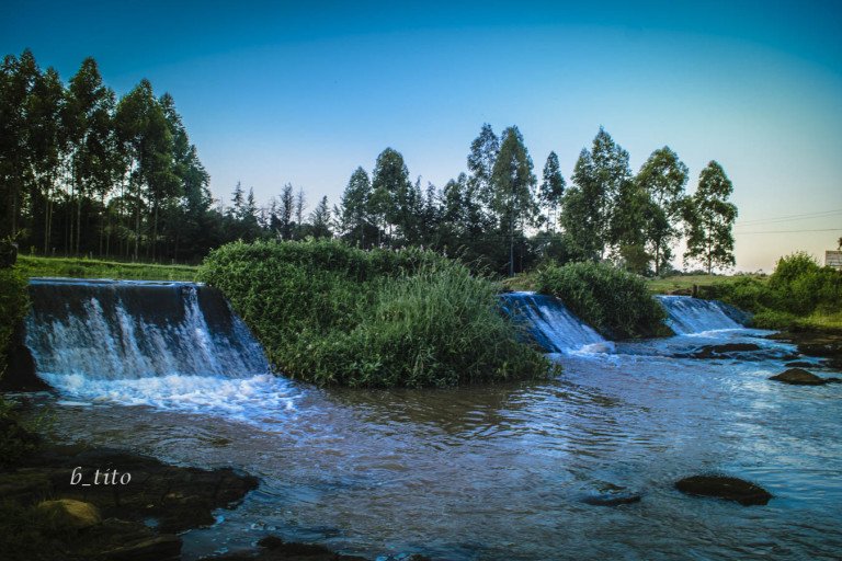 Kenya our beautiful country - Koromosho Falls on River Sosiani in Uasin ...