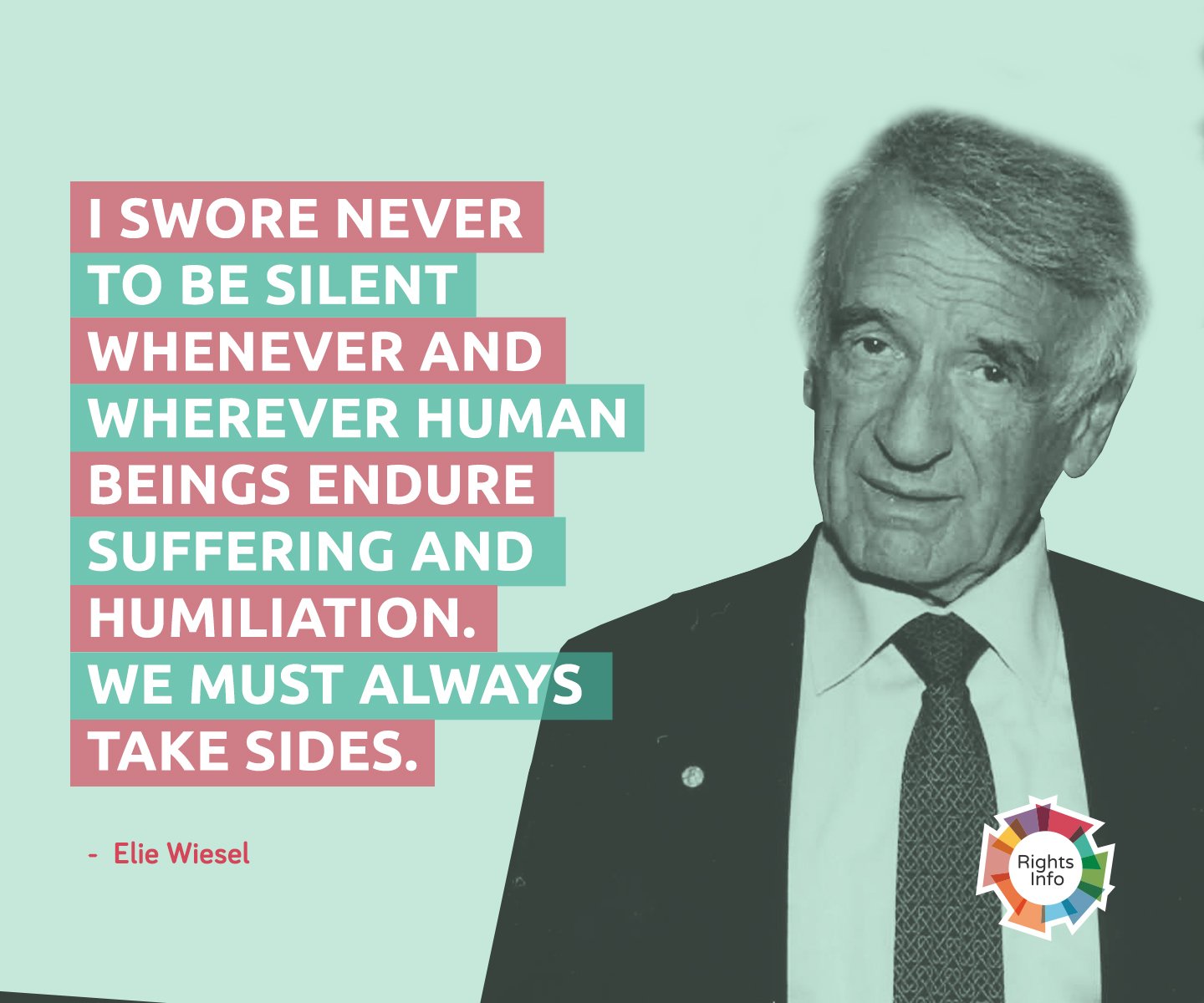 Elie Wiesel Quotes