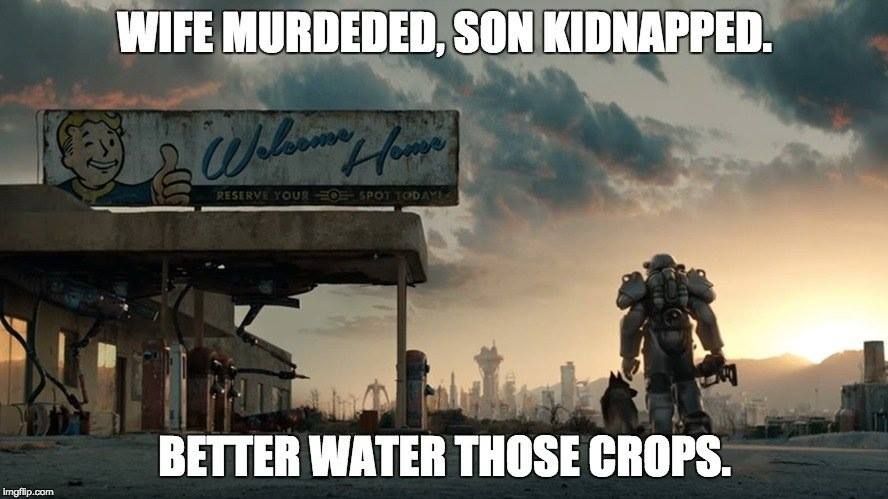 Fallout Logic