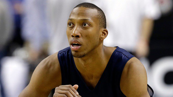 Akil Mitchell: Basketball player Akil Mitchell describes eyeball ...