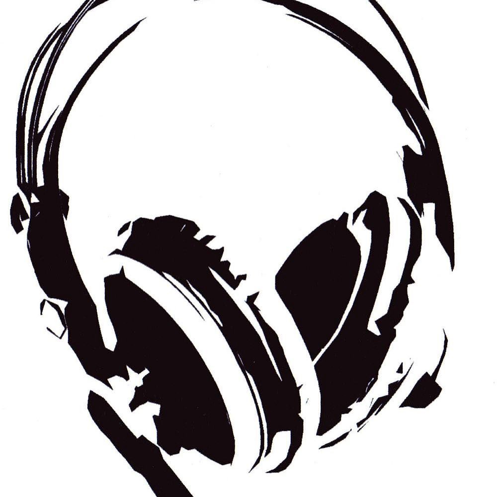 Dj Headphones Animated