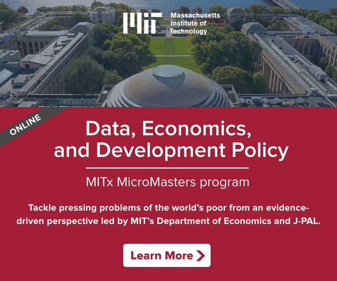 The Abdul Latif Jameel Poverty Action Lab