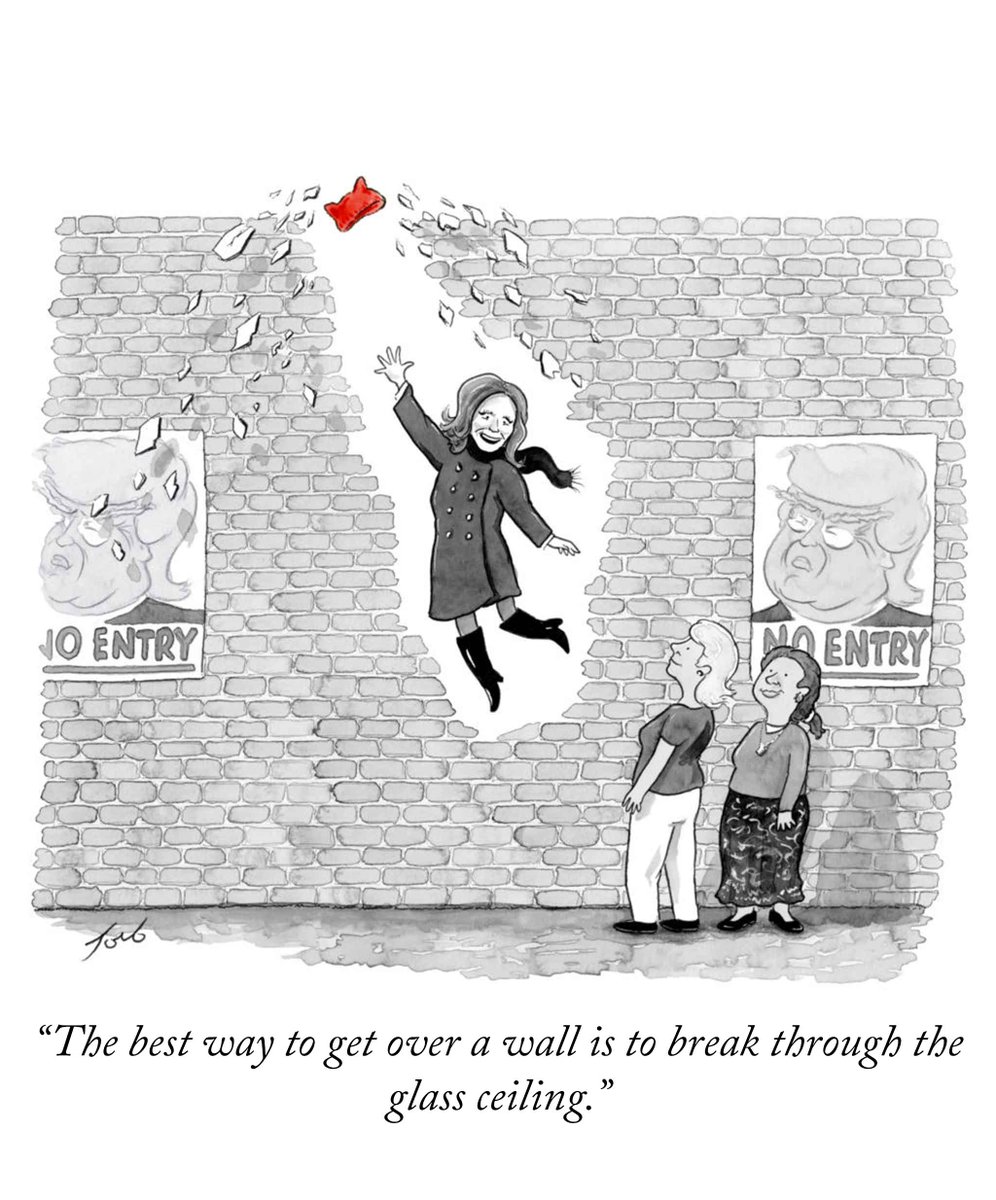 Today's daily cartoon by . Swipe through more cartoons with the New ...