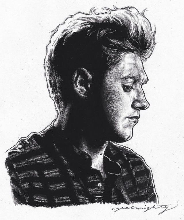 Niall Horan Drawing Tumblr