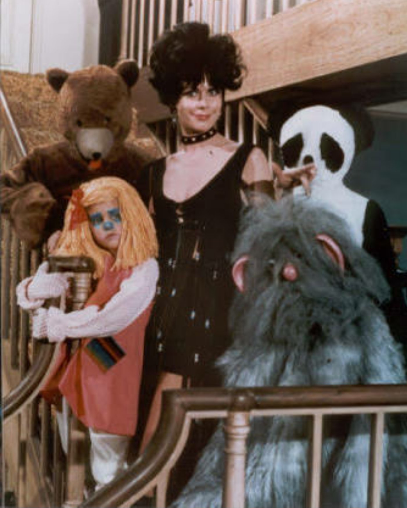 Elizabeth Montgomery Bewitched Serena