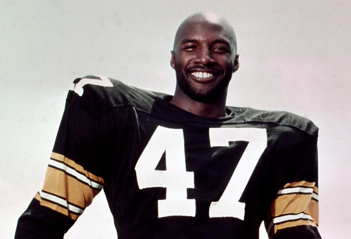 On this day in #SteelersHistory, @ProFootballHOF CB Mel Blount was ...