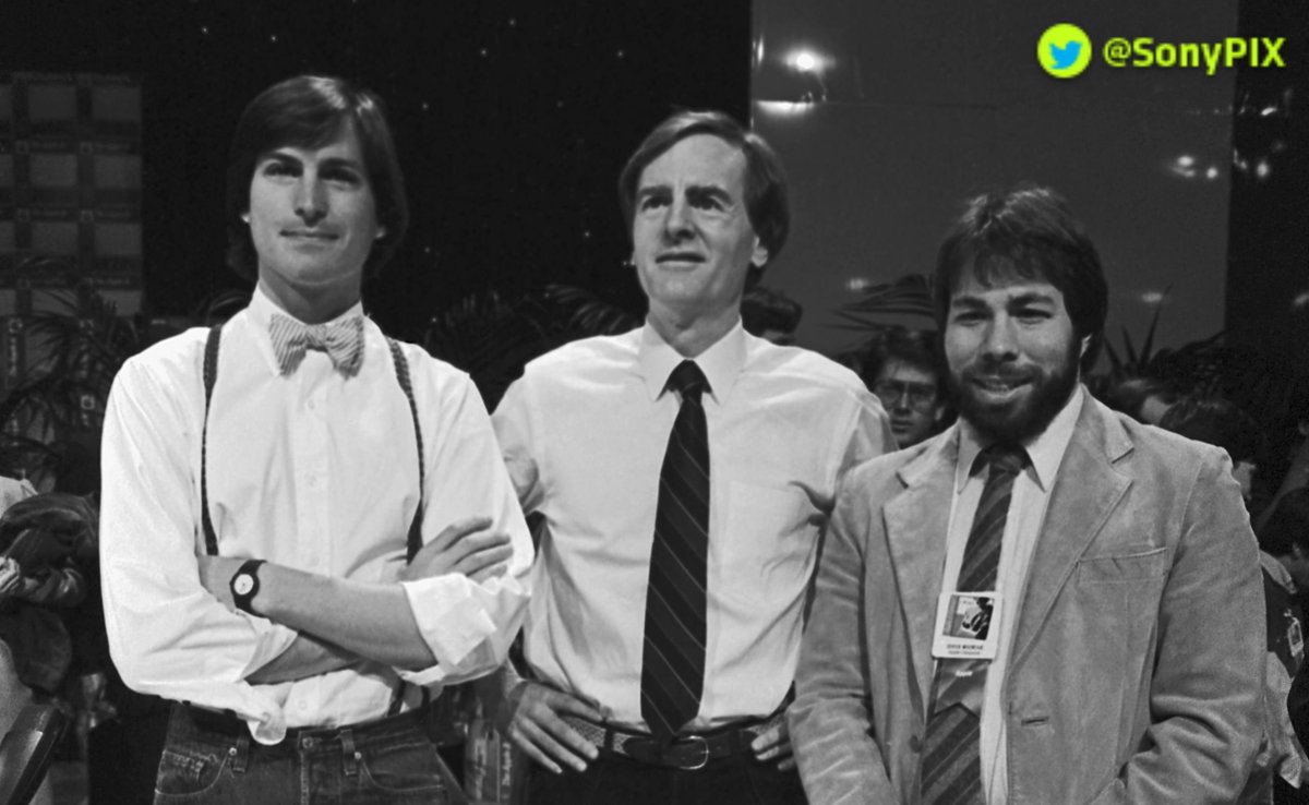 Steve Wozniak And Steve Jobs And Ronald Wayne