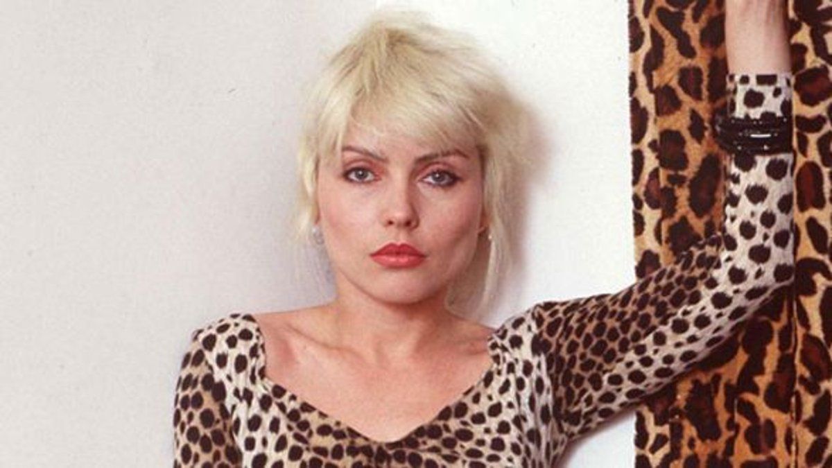 Debbie Harry Fashion 80s