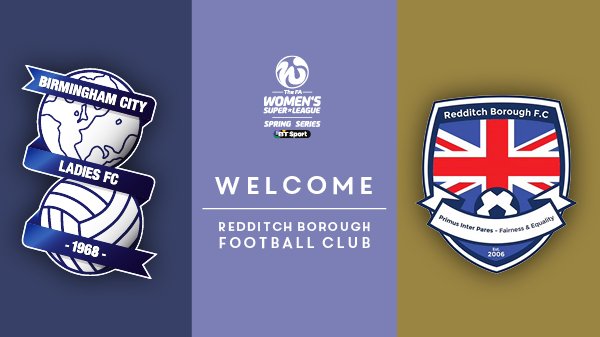 Welcome to our new Gold Sister Club, Redditch Borough FC. Follow them ...