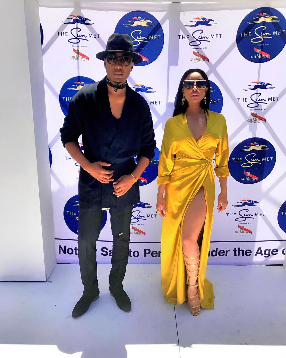 PHOTOS: Here’s what people wore to #SunMet 2017 - YOMZANSI. Documenting ...