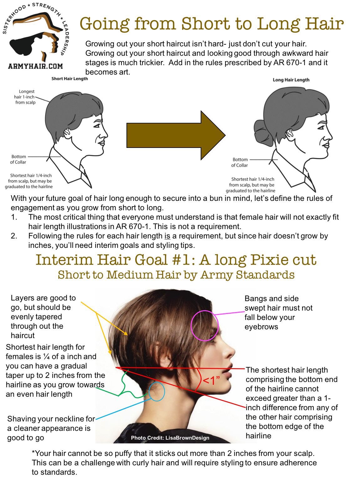 Growing Out A Pixie Cut Stages