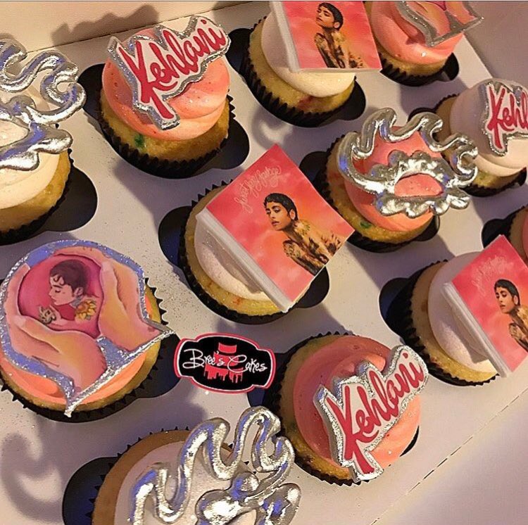 Glee Cupcakes
