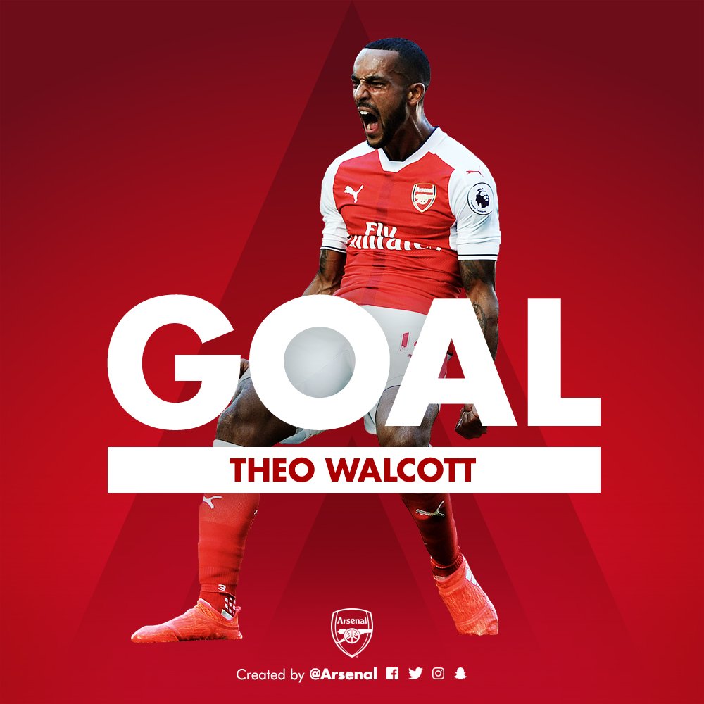 Arsenal Walcott Wallpaper