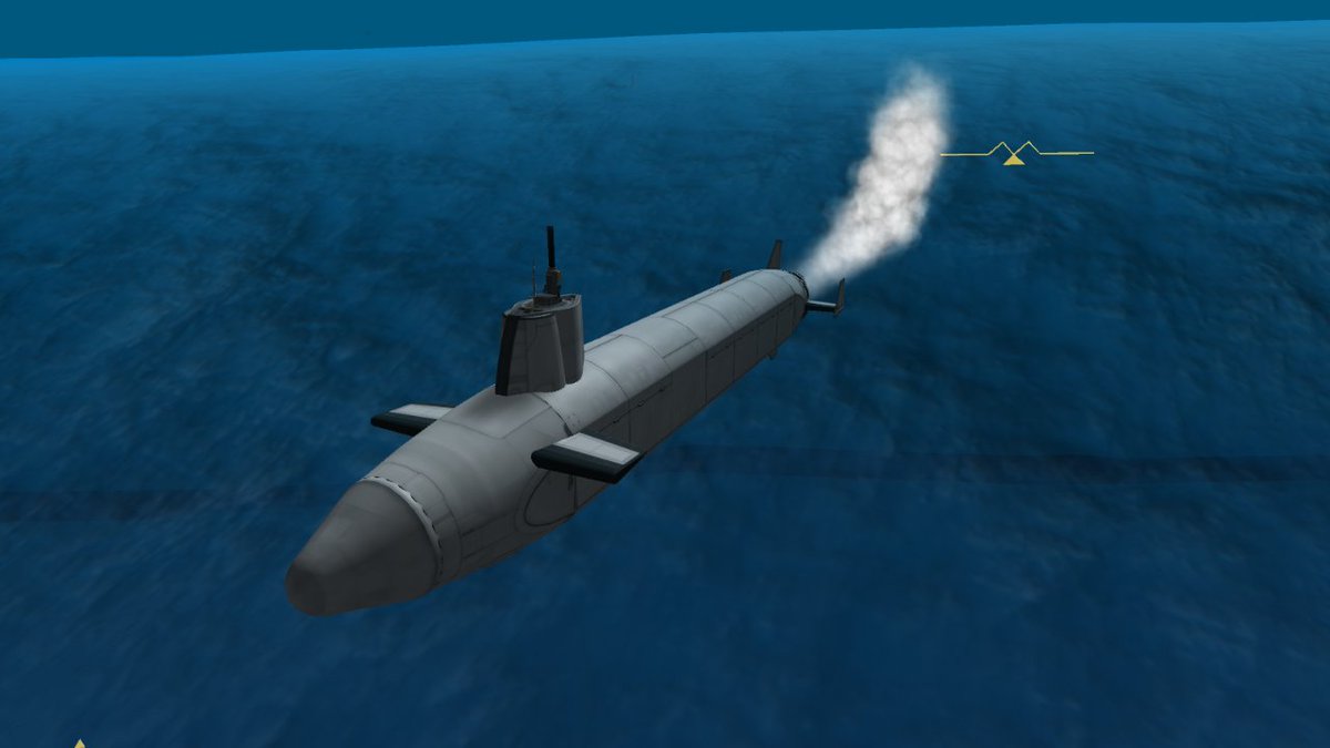 Kerbal Space Program Submarine