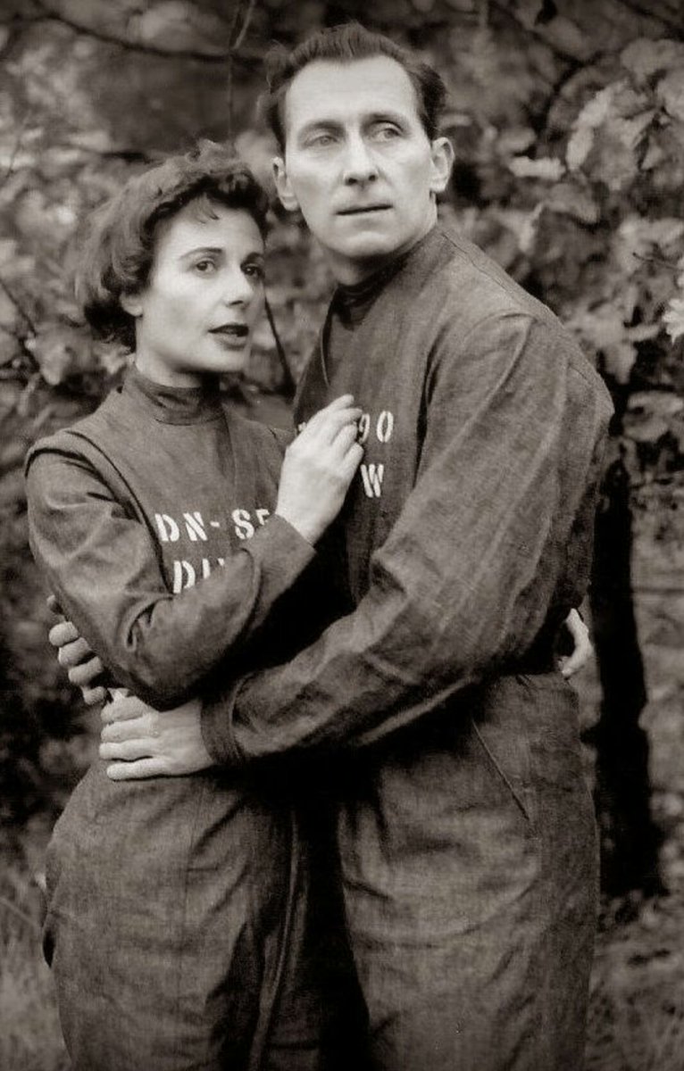 Julia And Winston 1984