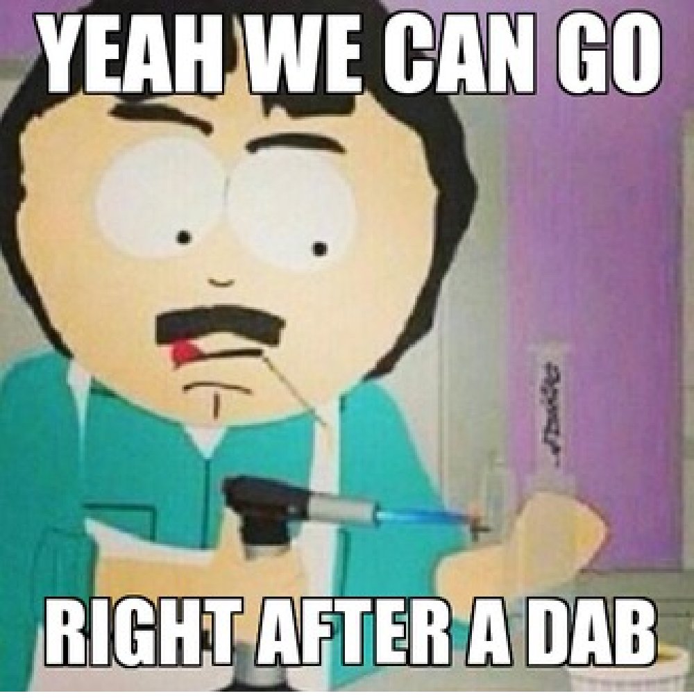 First Dab Memes