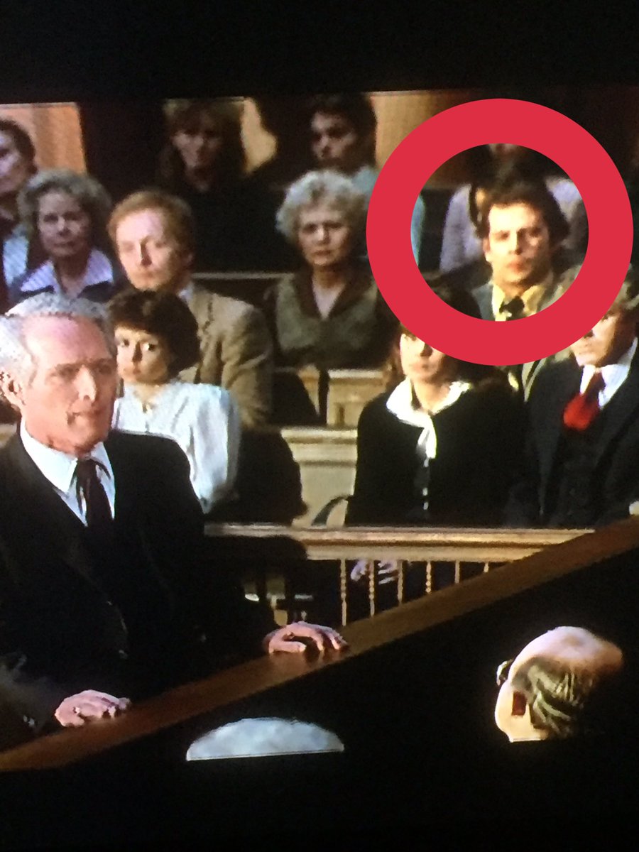 The Verdict Bruce Willis