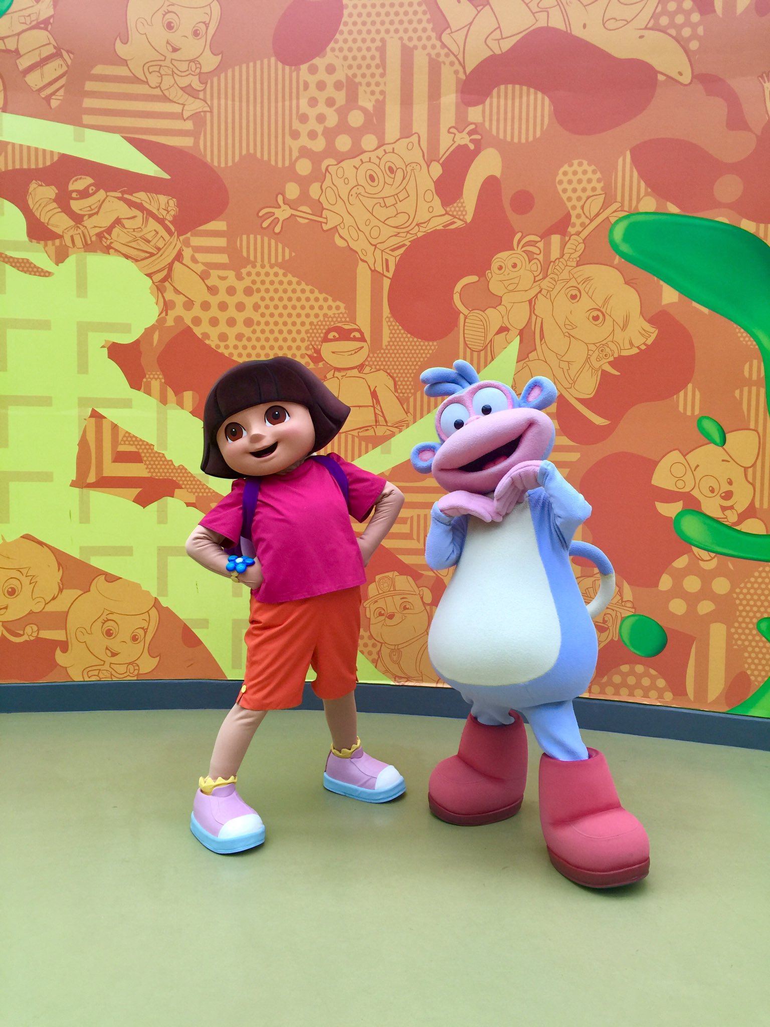 Dora The Explorer Boots Costume