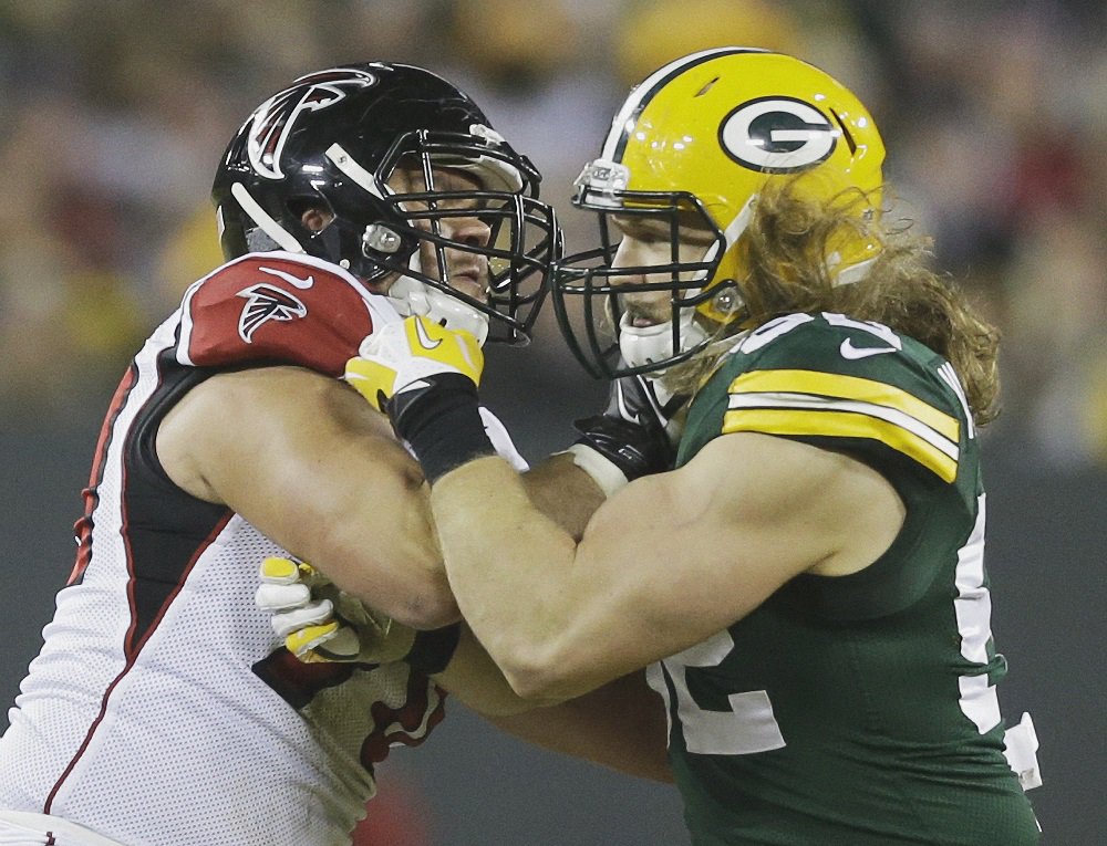 The Matthews family has been represented in NFL every year since 1978 ...