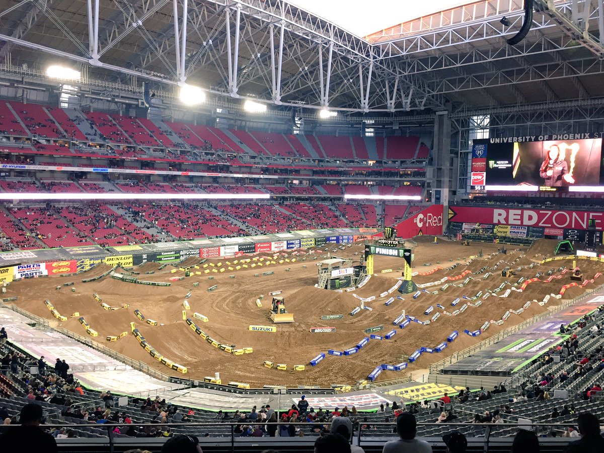 Phoenix Bench Racing - Night Show - Moto-Related - Motocross Forums ...