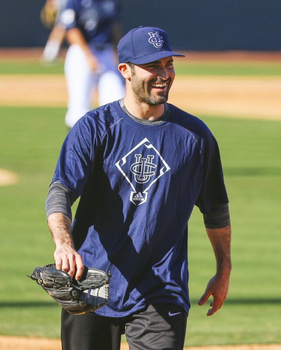 Tyler Hoechlin Baseball