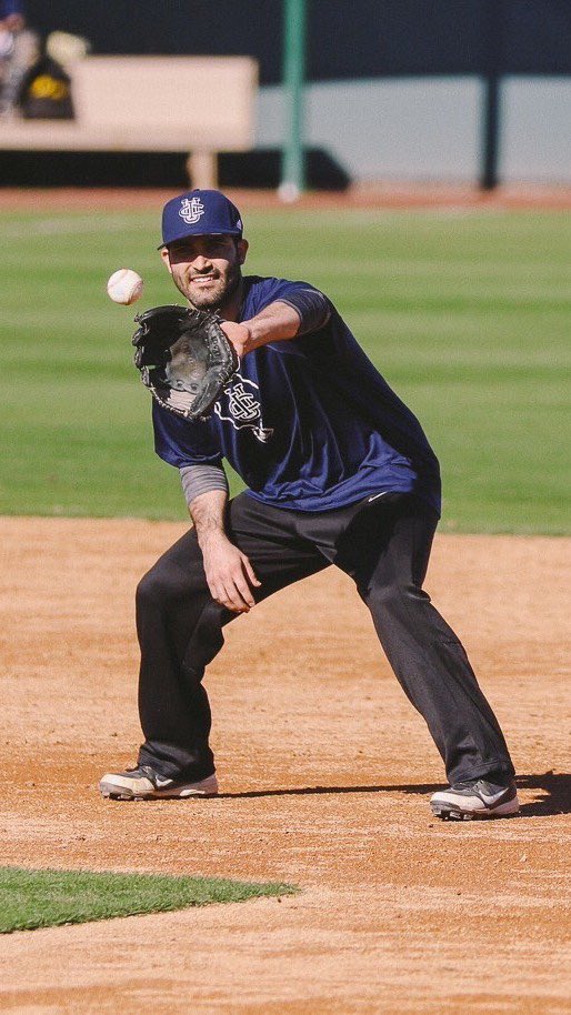 Tyler Hoechlin Baseball