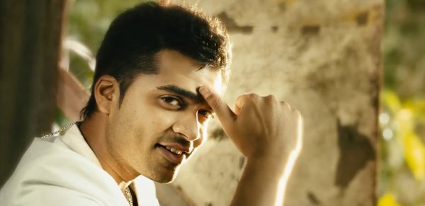 Simbu Stills In Love Anthem